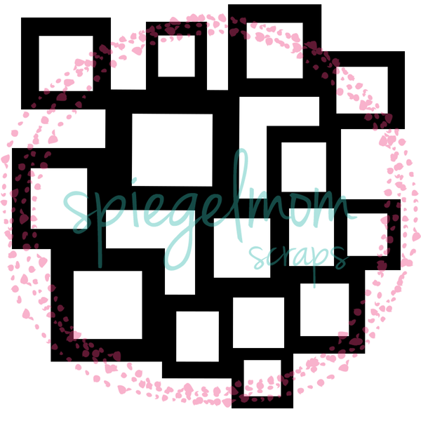 Hip 2 B Square – SpiegelMom Scraps